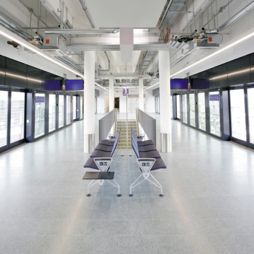 PTS Station C - Tektoplan